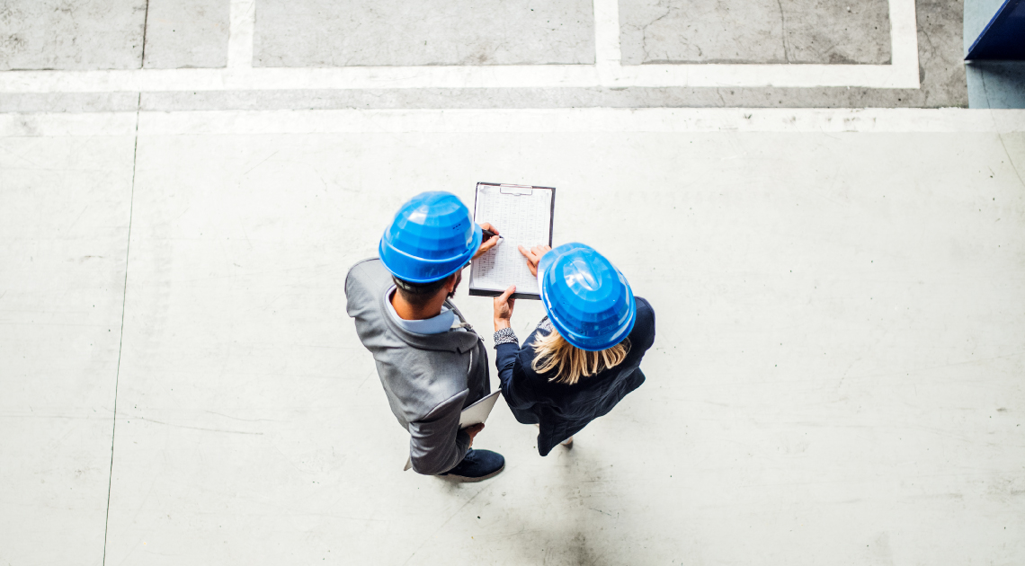 Monitoring Survey and Measurement Survey Services – Glamorous Building ...