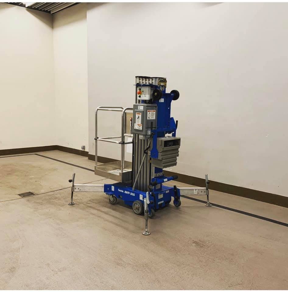 High Ceiling Inspection - Glamorous Building & Engineering Consultancy ...