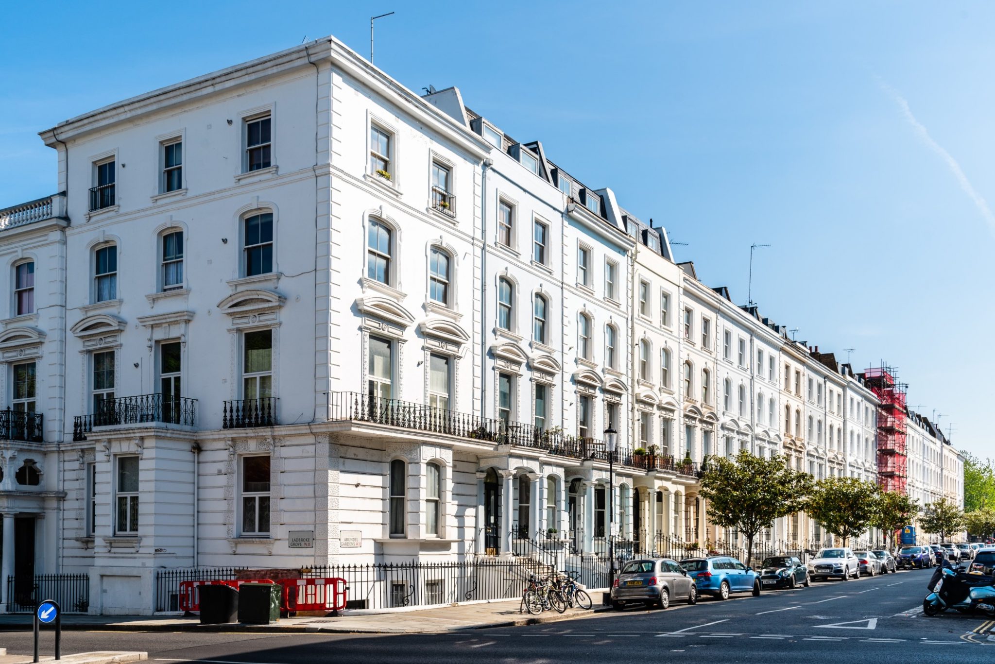 The Different Types of Housing you will see in the UK - Glamorous ...